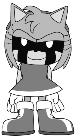 Phantom Amy | Fnasdex Wiki | Fandom