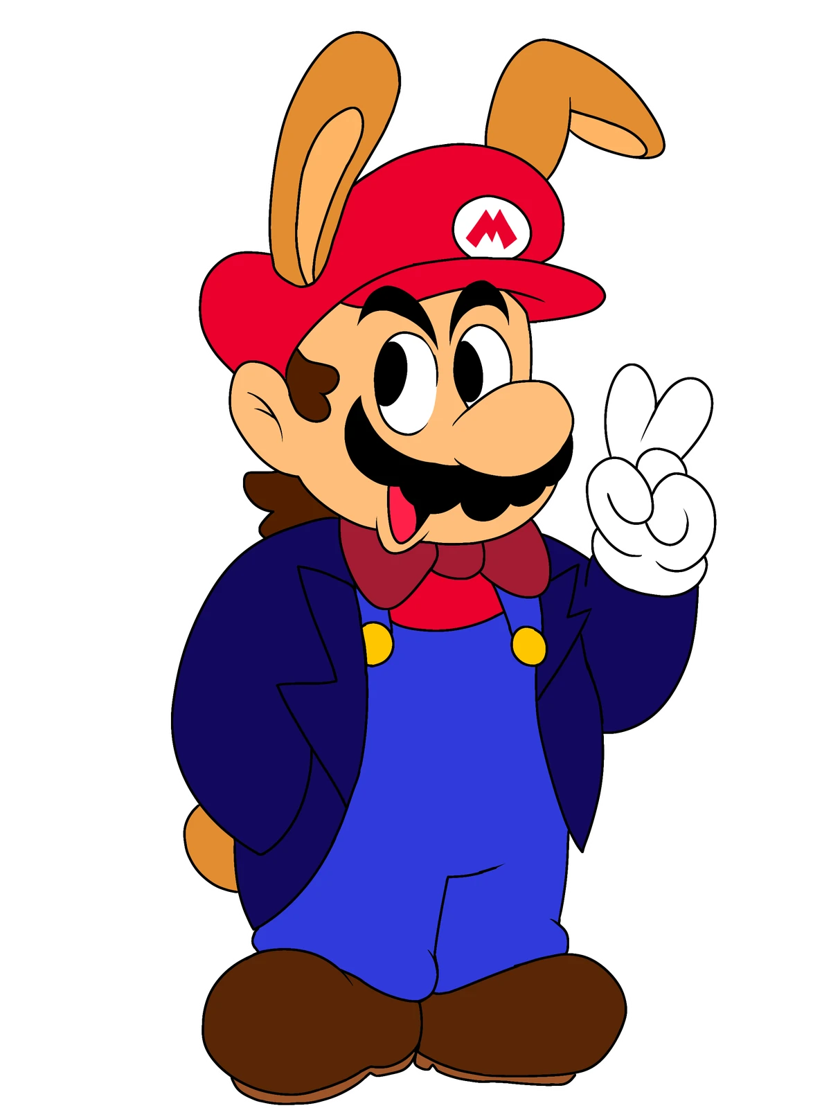 Clone Mario | Fnasdex Wiki | Fandom