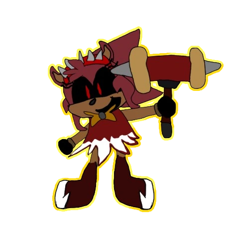 King Golden Sonic | Fnasdex Wiki | Fandom