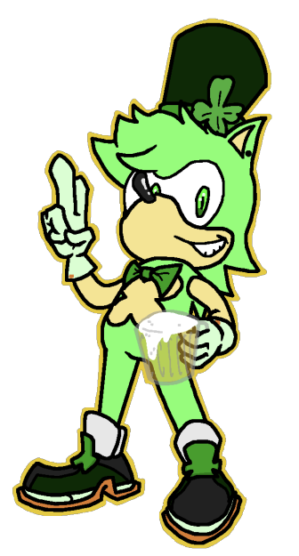 Clone Irish | Fnasdex Wiki | Fandom