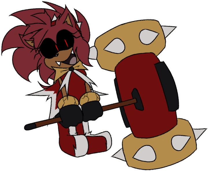 Nightmare Amy | Fnasdex Wiki | Fandom