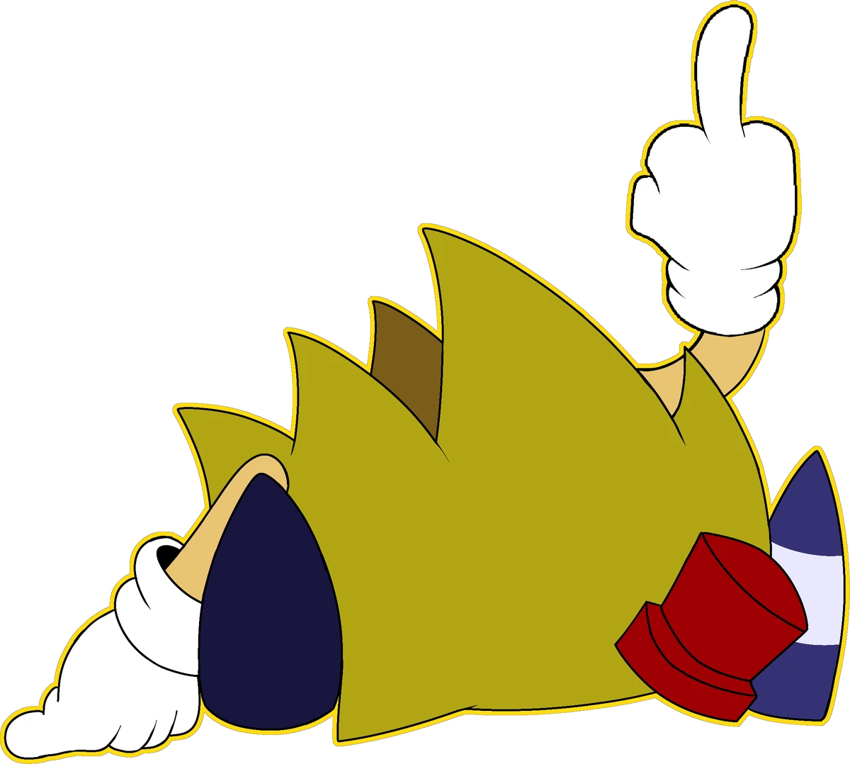 '15 Golden Sonic | Fnasdex Wiki | Fandom