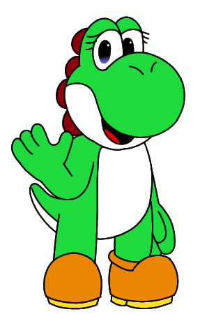Yoshi | Fnasdex Wiki | Fandom