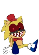 Golden Sonic | Fnasdex Wiki | Fandom