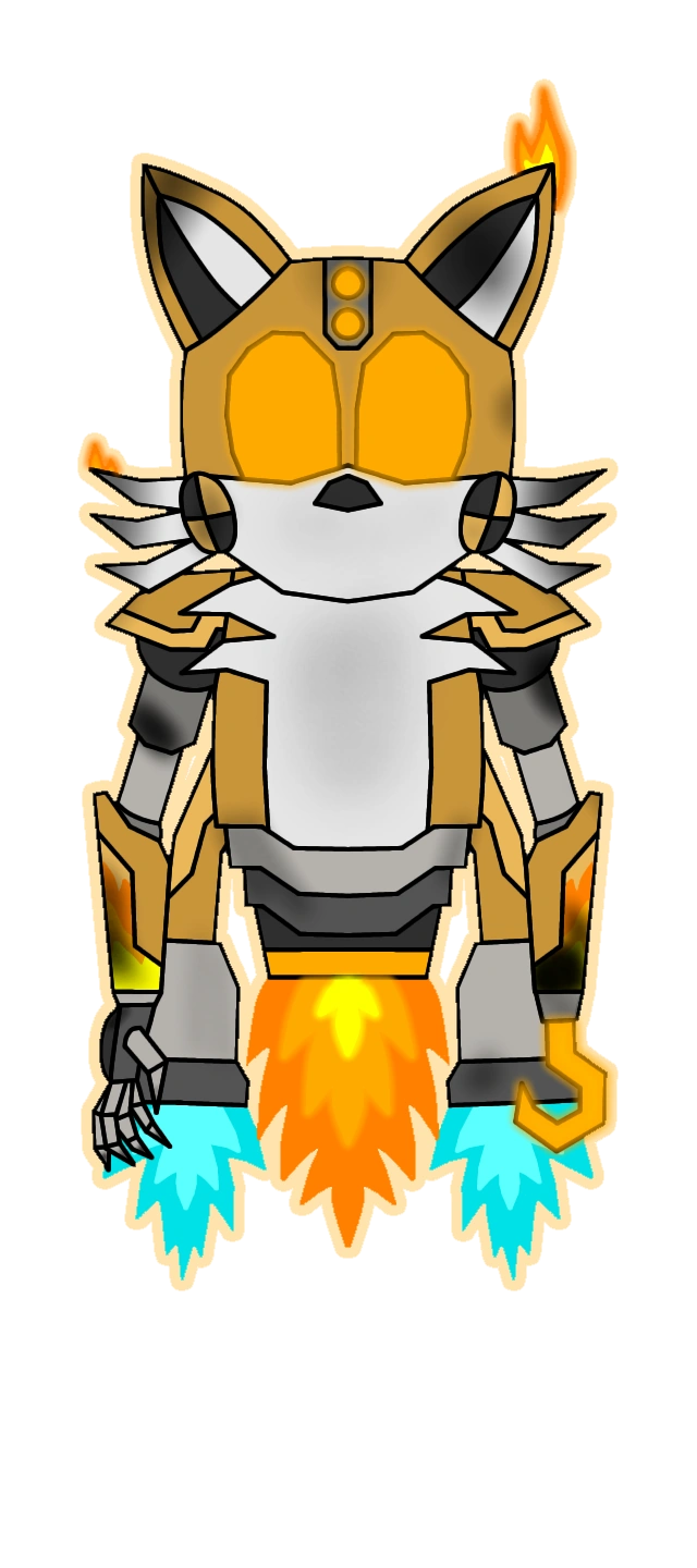 Scorcher Fox | Fnasdex Wiki | Fandom