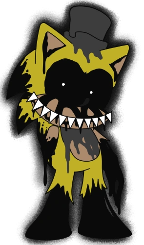 '27 Golden Sonic | Fnasdex Wiki | Fandom