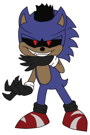Nightmare Sonic | Fnasdex Wiki | Fandom