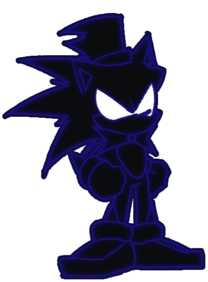 Rockclones Shadow Sonic | Fnasdex Wiki | Fandom