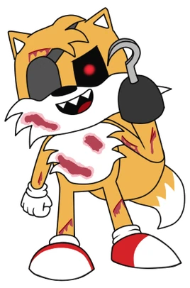 Withered Tails | Fnasdex Wiki | Fandom
