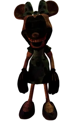 Impure Mouse | FNATI 3.0 & Purity Sinners Wiki | Fandom