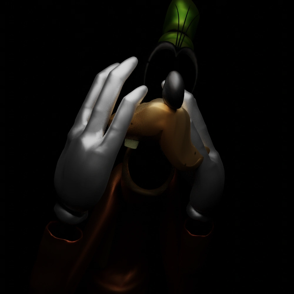 Goofy | Five Nights at Treasure Island: Reimagined Wiki | Fandom
