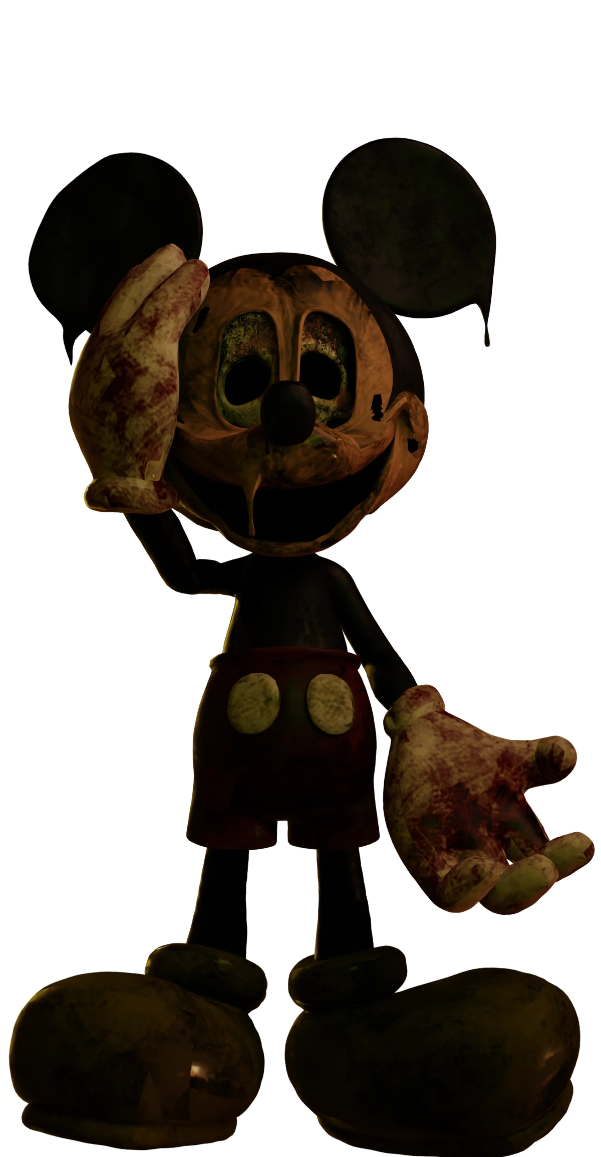 MickMick | Five Nights at Treasure Island: Reimagined Wiki | Fandom