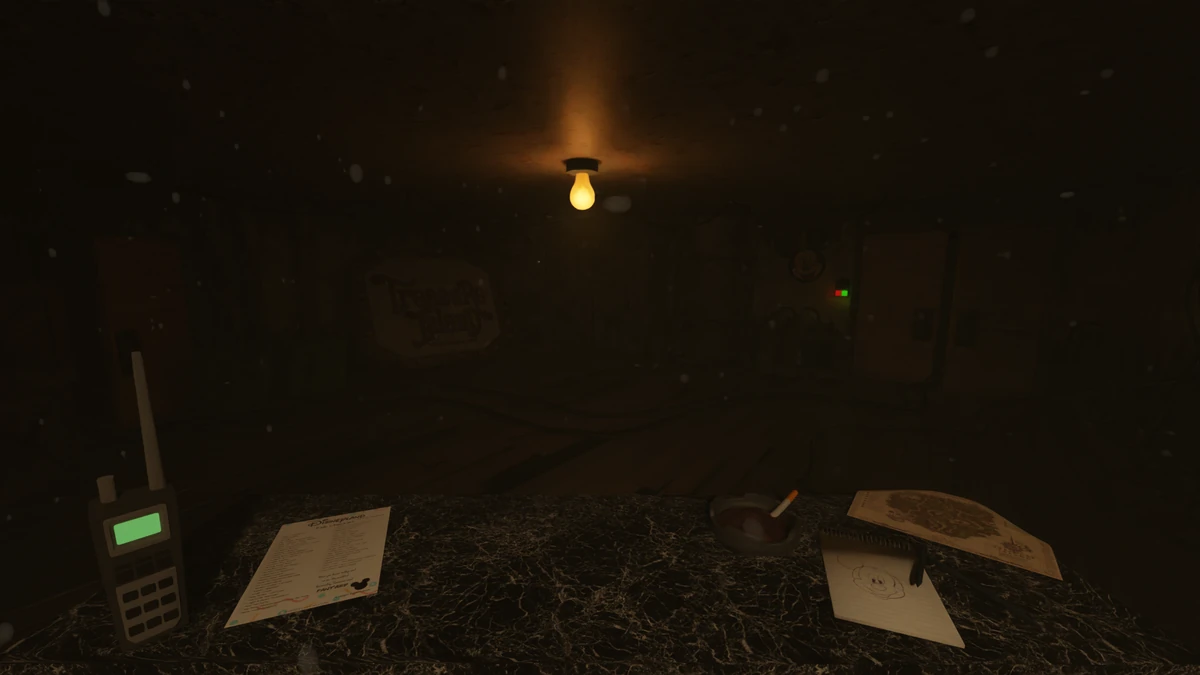 The Office | Five Nights at Treasure Island: Reimagined Wiki | Fandom