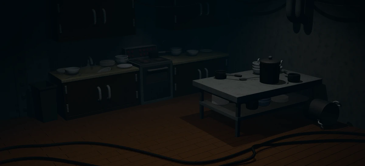Kitchen | FNaTI and NBD Wiki | Fandom