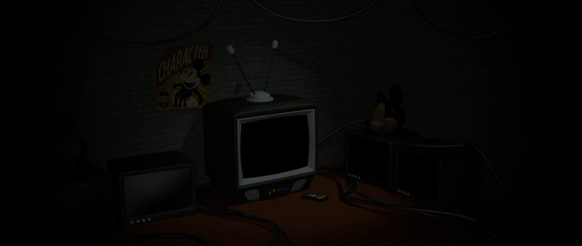 CAM 2 | FNaTI and NBD Wiki | Fandom