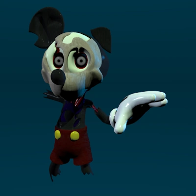 Extras/Gallery | FNaTI and NBD Wiki | Fandom