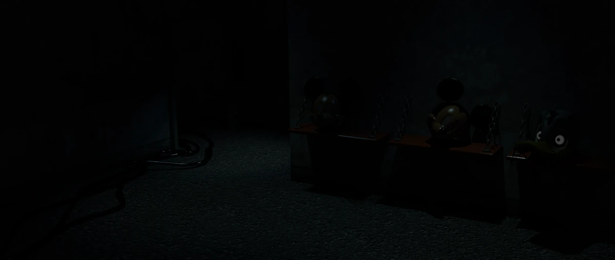 Ink-Blot Disembodied/Gallery | FNaTI and NBD Wiki | Fandom