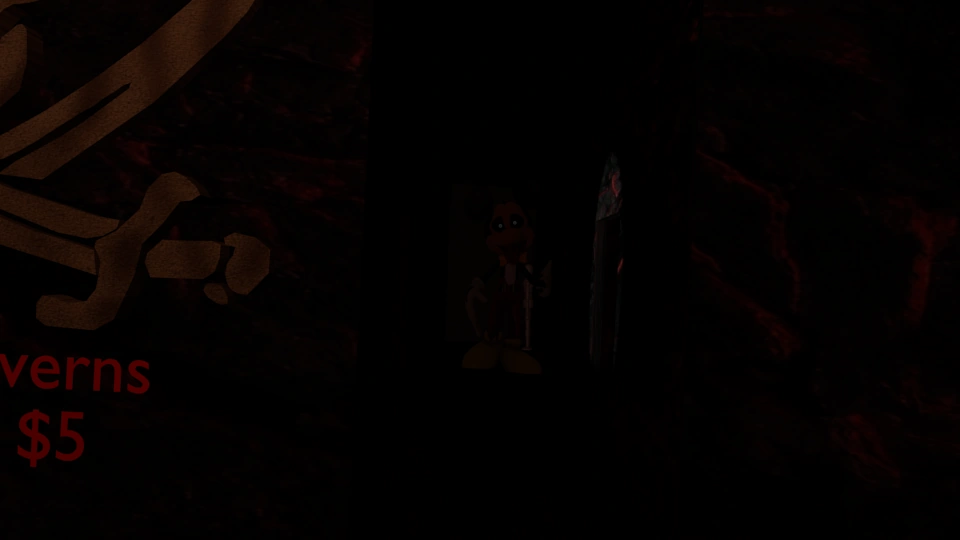 Impure Mickey | FNATI and TIOT Wiki | Fandom