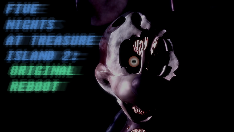 Five Nights at Treasure Island 2: Original Revamp | FNaTI Fangames Wiki ...