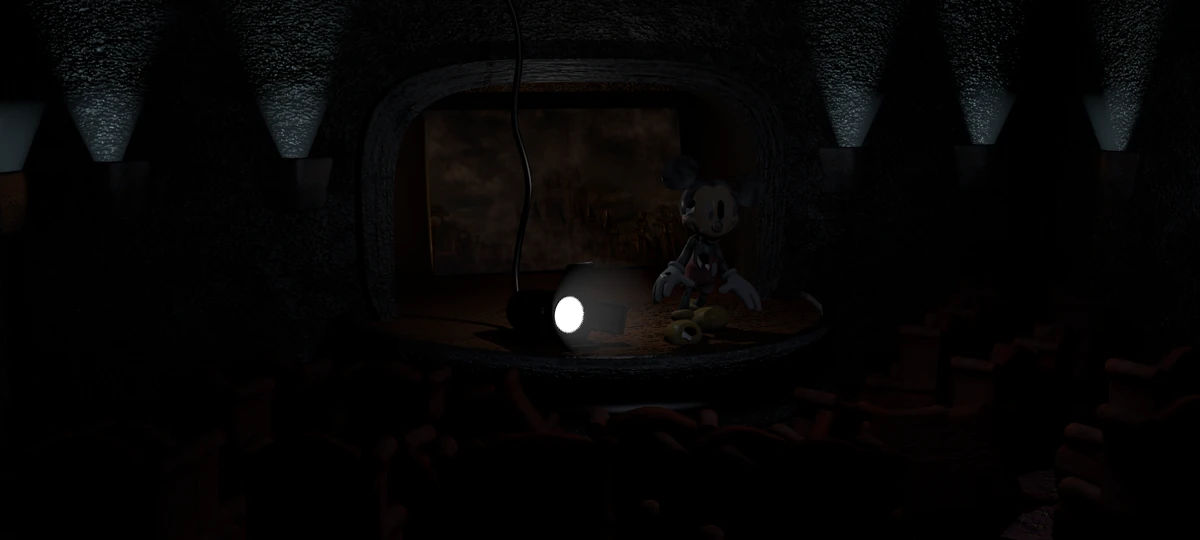 Let the Show Begin | FNaTI Fangames Wiki | Fandom