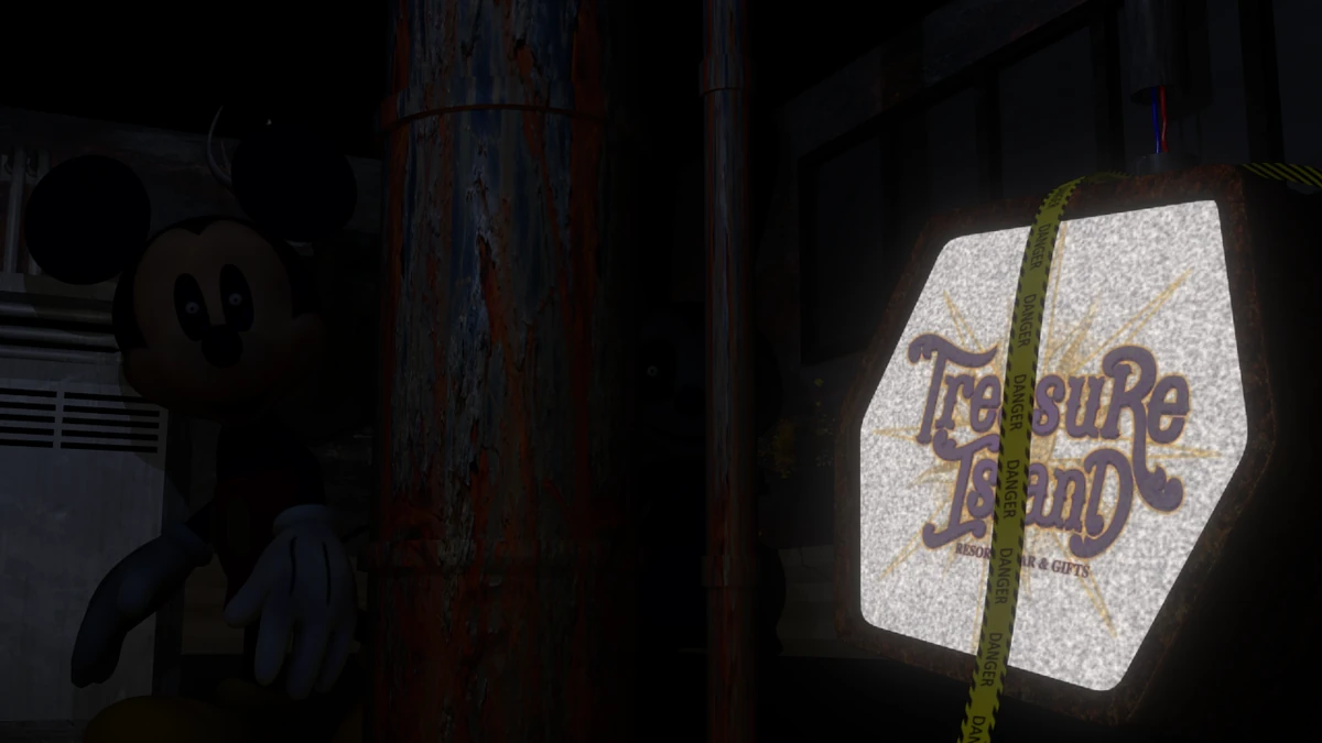 Five Nights at Treasure Island 5.7 | FNaTI Fangames Wiki | Fandom