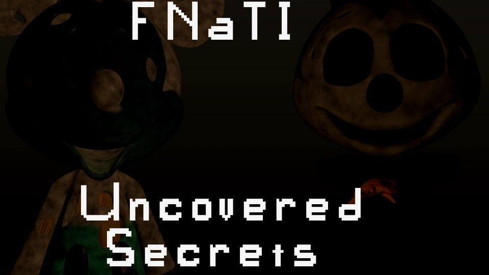 Five Nights at Treasure Island: Uncovered Secrets | FNaTI Fangames Wiki ...