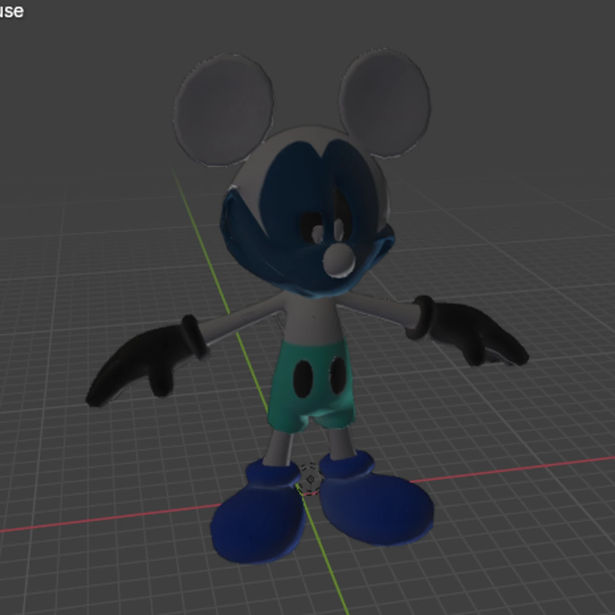 Photo-Negative Mickey/Gallery | FNATI Fan-Made Wiki | Fandom