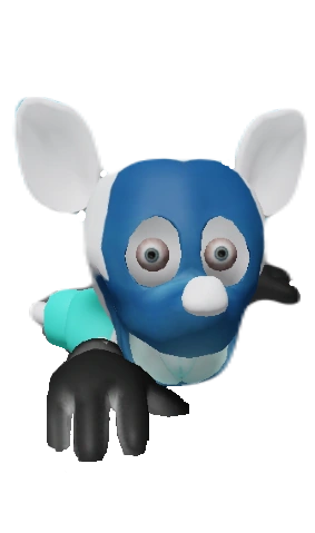 Photo-Negative Mickey | FNATI Fan-Made Wiki | Fandom