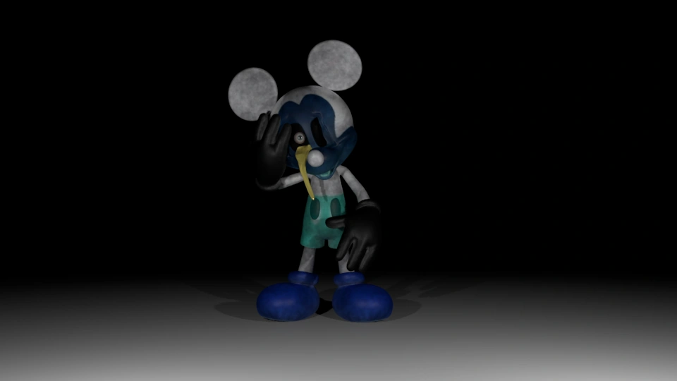 The Suffering | Fnati huge custom night Wiki | Fandom