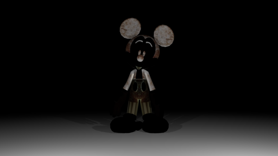 The Abandoned Mascot (fnati2319312) | Fnati huge custom night Wiki | Fandom