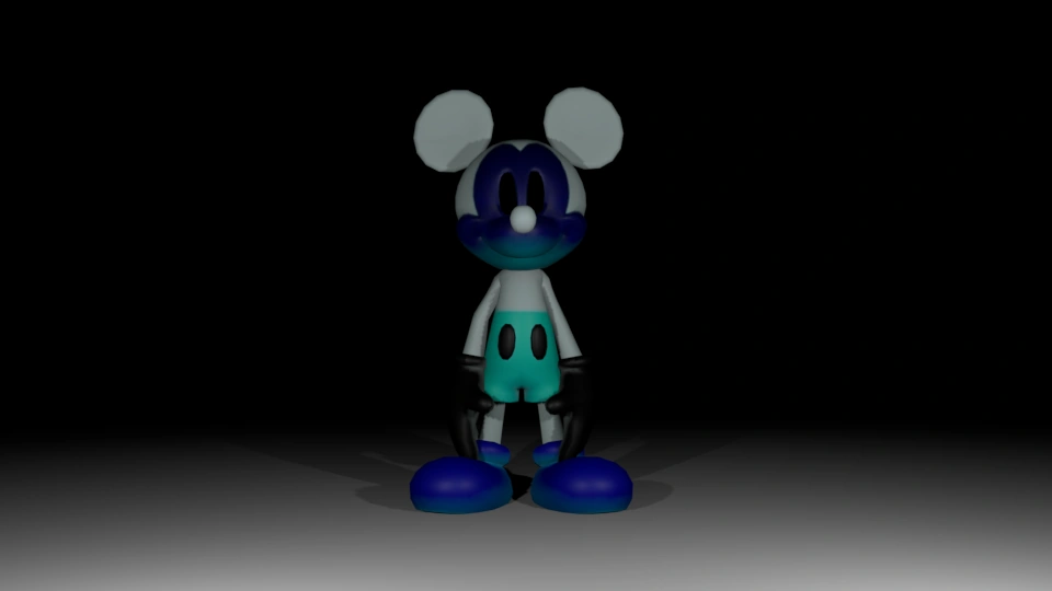 Menu mickey | Fnati huge custom night Wiki | Fandom