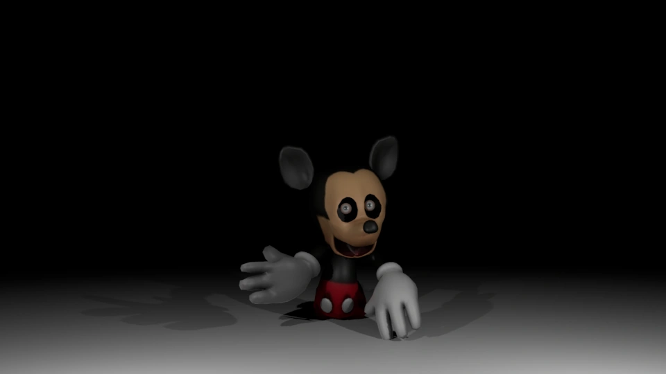 The Face | Fnati huge custom night Wiki | Fandom