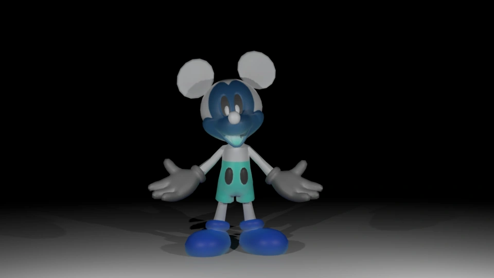 Menu mickey | Fnati huge custom night Wiki | Fandom