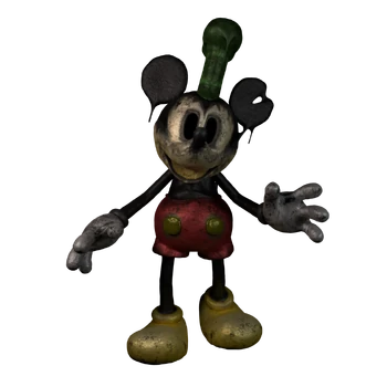 Willie | Five Nights at Treasure Island: Lost Hope Remastered Wiki | Fandom
