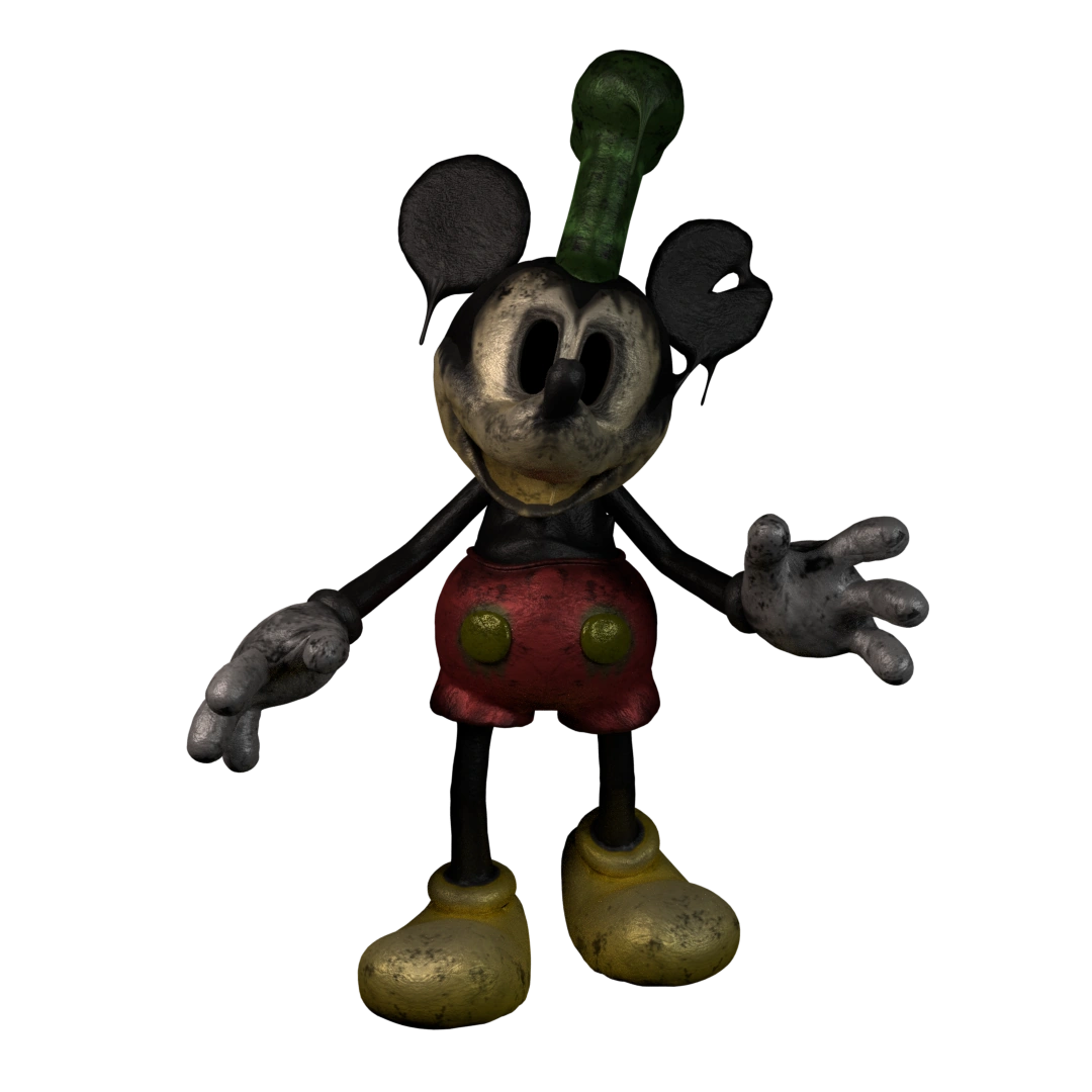 Willie | Five Nights at Treasure Island: Lost Hope Remastered Wiki | Fandom