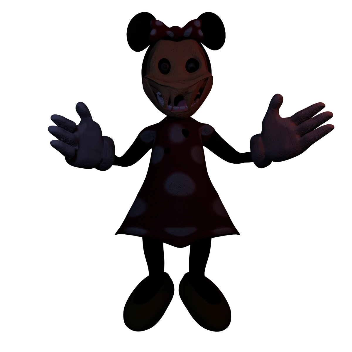 Neglected Impure | Five Nights at Treasure Island: Lost Hope Remastered Wiki | Fandom