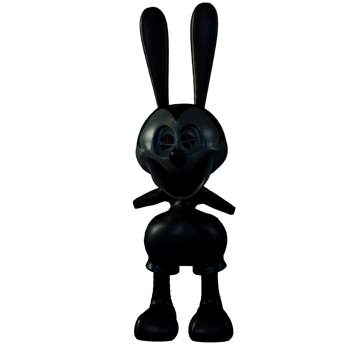 Neglected Oswald Five Nights At Treasure Island Lost Hope Remastered