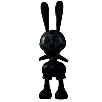 Neglected Oswald | Five Nights at Treasure Island: Lost Hope Remastered Wiki | Fandom
