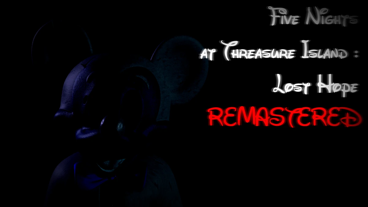 Five Nights at Treasure Island: Lost Hope Remastered | Five Nights at Treasure Island: Lost Hope ...