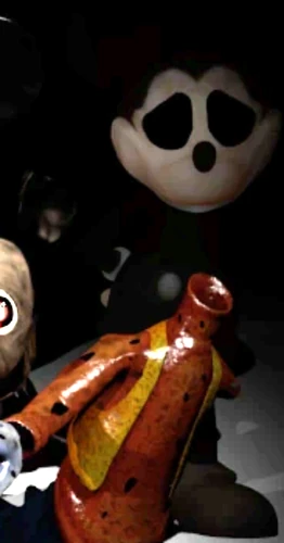 Mortimer | Five Nights at Treasure Island: Lost Hope Remastered Wiki | Fandom