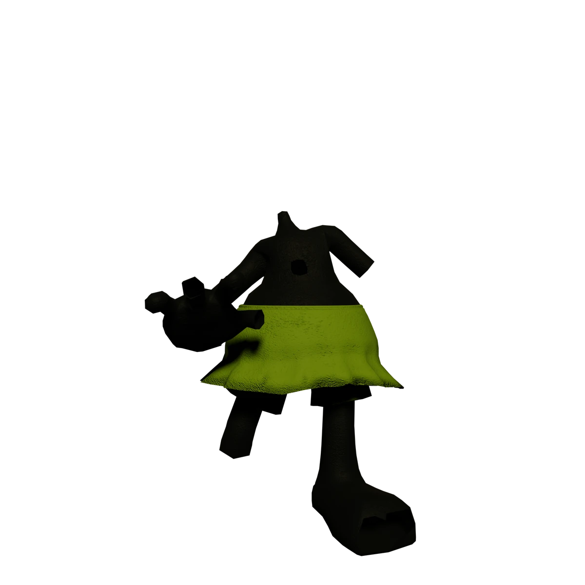Neglected Fanny | Five Nights at Treasure Island: Lost Hope Remastered ...