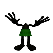 Neglected Fanny | Five Nights at Treasure Island: Lost Hope Remastered ...