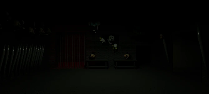 FNaTI: Nightmare Before Disney Wiki | Fandom