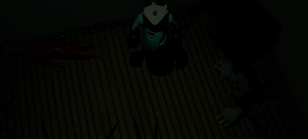 CAM 1/Gallery | FNaTI: Nightmare Before Disney Wiki | Fandom