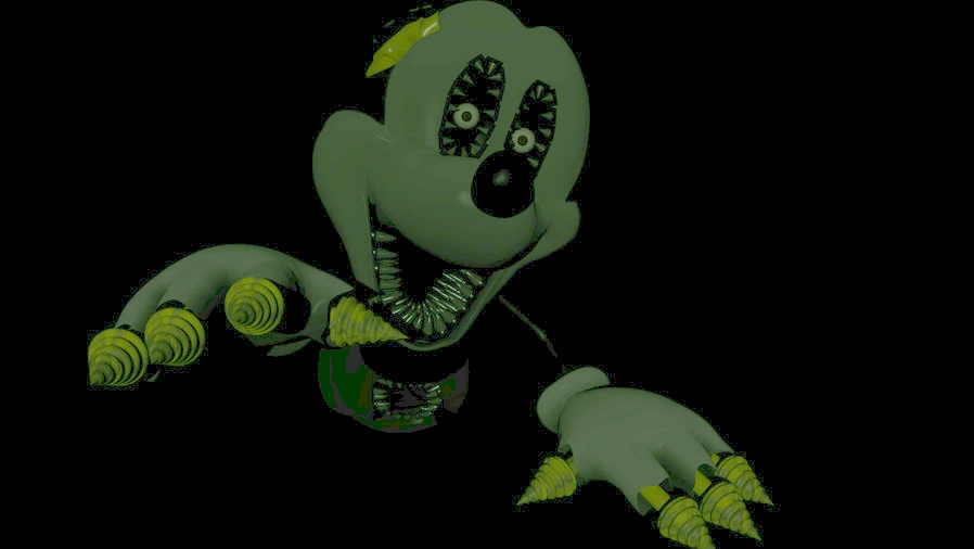 Locations | FNaTI: Nightmare Before Disney Wiki | Fandom