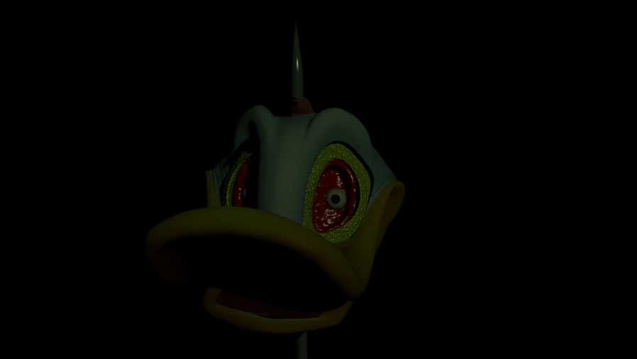 Nightmare Disembodied/Gallery | FNaTI: Nightmare Before Disney Wiki ...