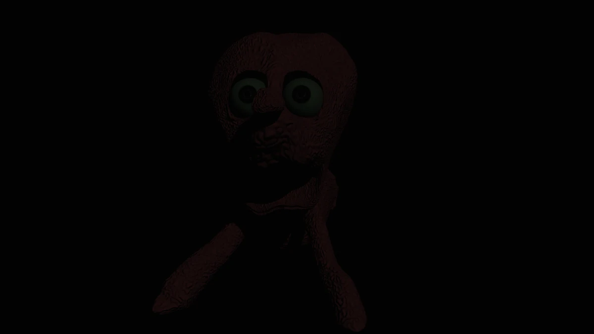 Nightmare The Face | FNaTI: Nightmare Before Disney Wiki | Fandom