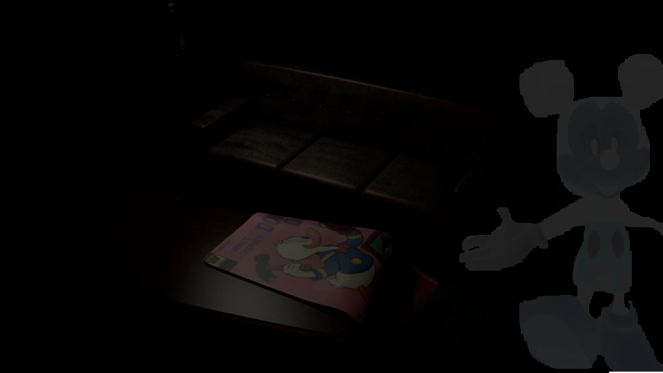 Lounge | Five Nights at Treasure Island: Redisigned edition Wiki | Fandom