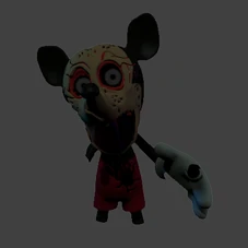 The Face | Five Nights at Treasure Island: Redisigned edition Wiki | Fandom