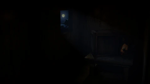Cabin | Five Nights at Treasure Island: Redisigned edition Wiki | Fandom